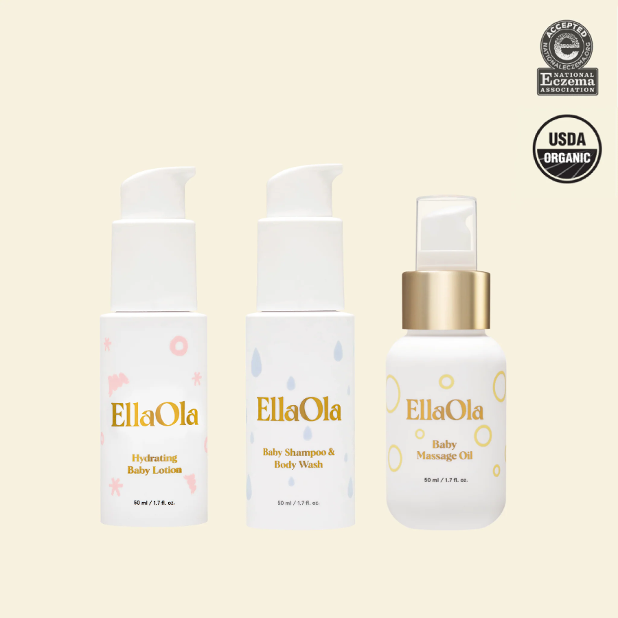 Ella Ola Travel Set – Mady and Max