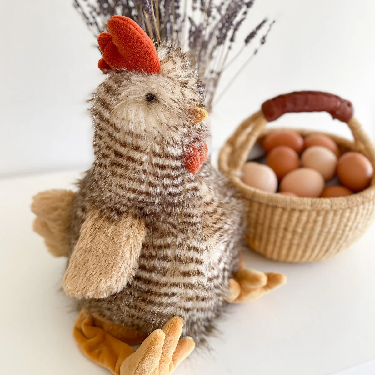 Chester the Chicken – Mady and Max